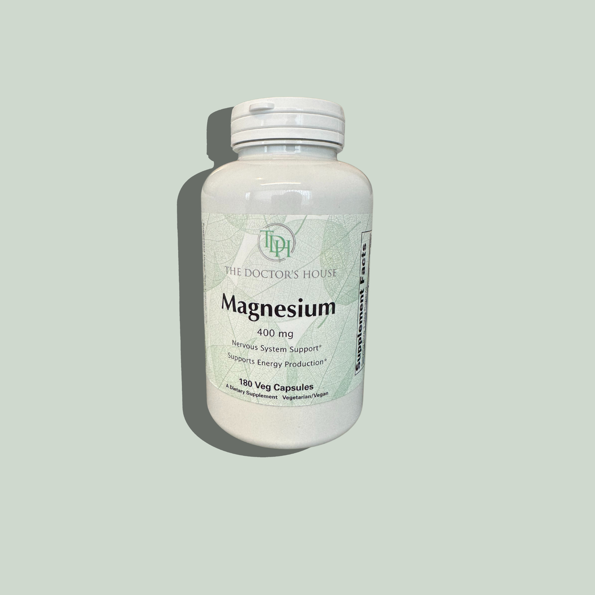 Magnesium – The Doctor's House