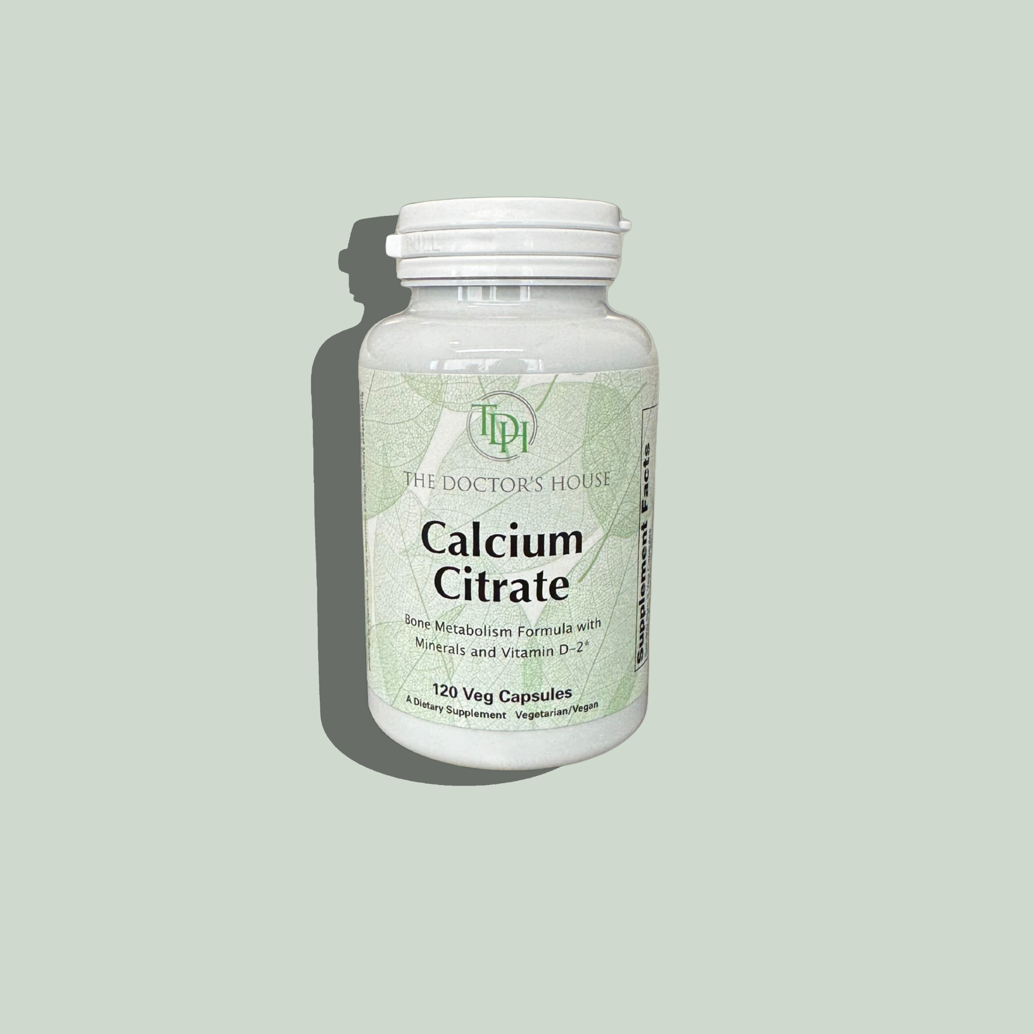 Calcium Citrate – The Doctor's House